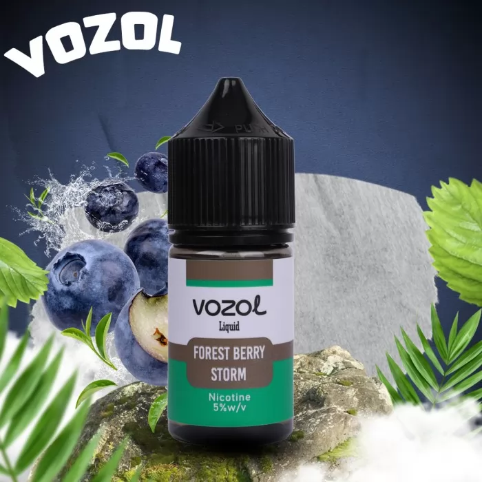 Vozol Likit – Elektronik Sigara, Pod Cihazlar, Likit