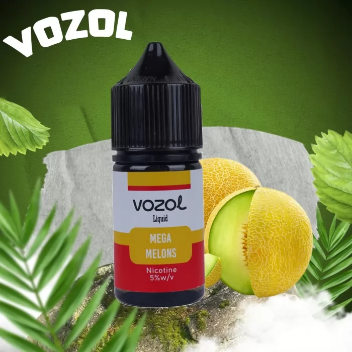 Vozol Likit – Elektronik Sigara, Pod Cihazlar, Likit