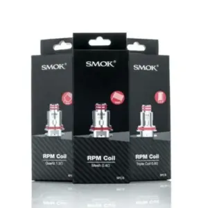 SMOK RPM Coil – Gentleman Vape