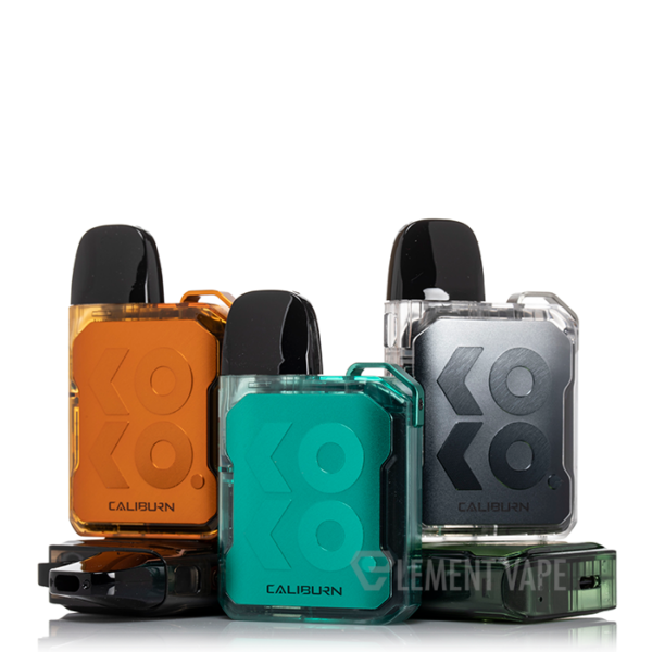 UWELL GK2 Vision – Elektronik Sigara, Pod Cihazlar, Likit