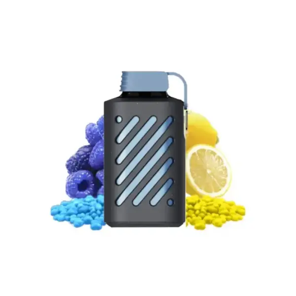 Vozol 10000 Blue Razz Lemon %5 – Gentleman Vape