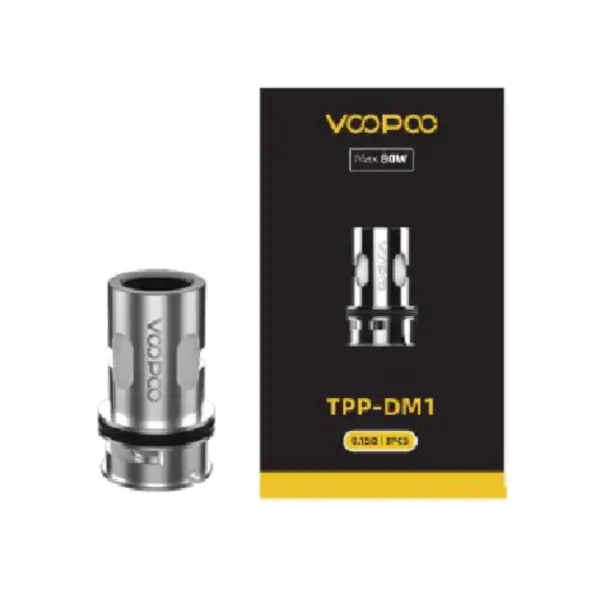 Voopoo TPP-DM1 Coil – Gentleman Vape