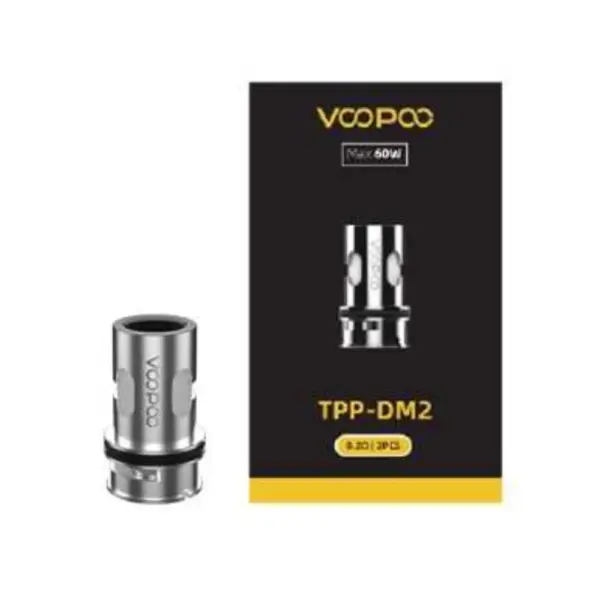Voopoo TPP-DM2 Coil – Gentleman Vape