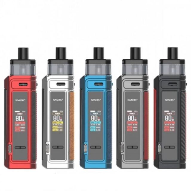 SMOK RPM5 Pro – Elektronik Sigara, Pod Cihazlar, Likit