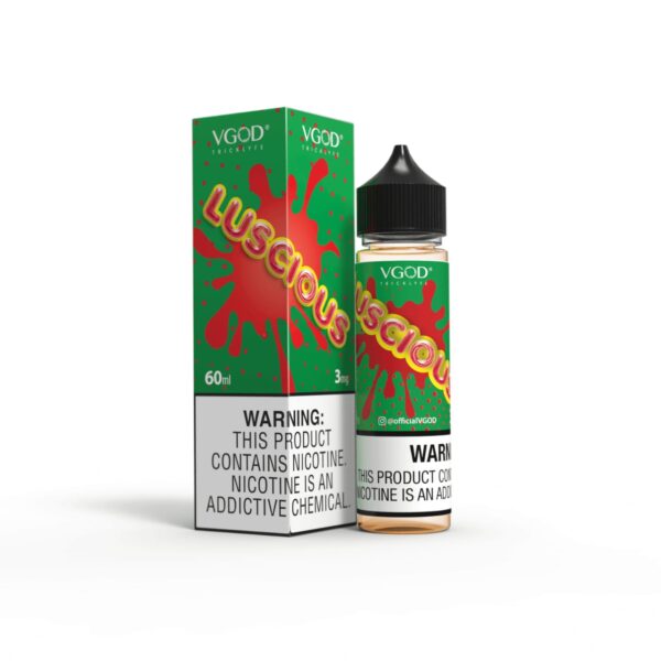 Vgod Luscious – Gentleman Vape