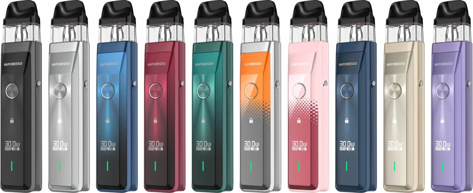 VAPORESSO XROS PRO Detaylı İnceleme – Elektronik Sigara, Pod Cihazlar ...